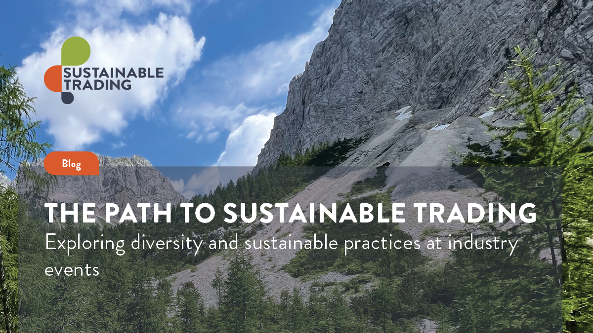 Sustainable Trading - Transforming ESG practices in the financial ...