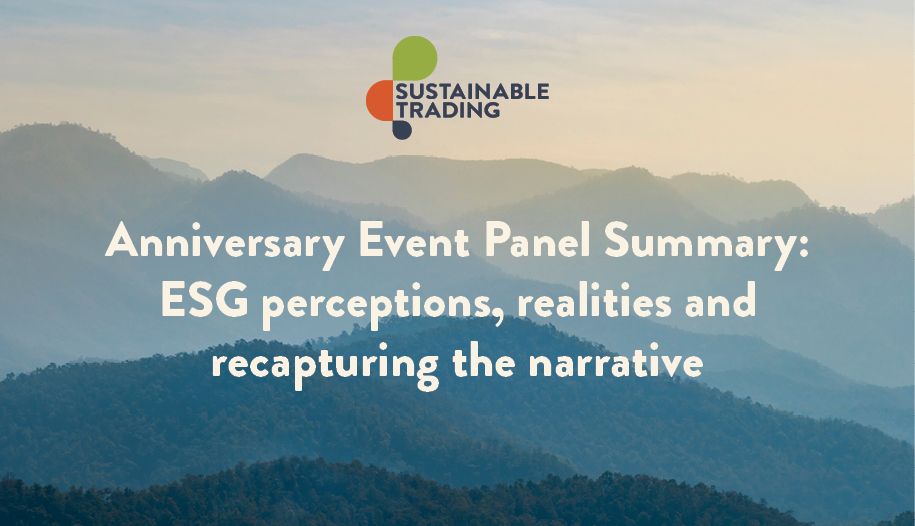 News & Resources - Sustainable Trading