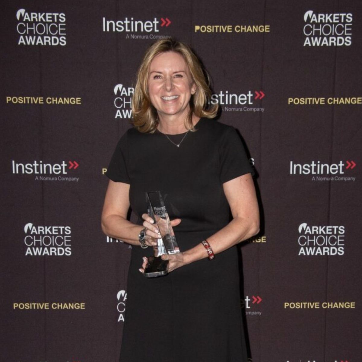 Sustainable Trading Awarded the Instinet Positive Change Award ...